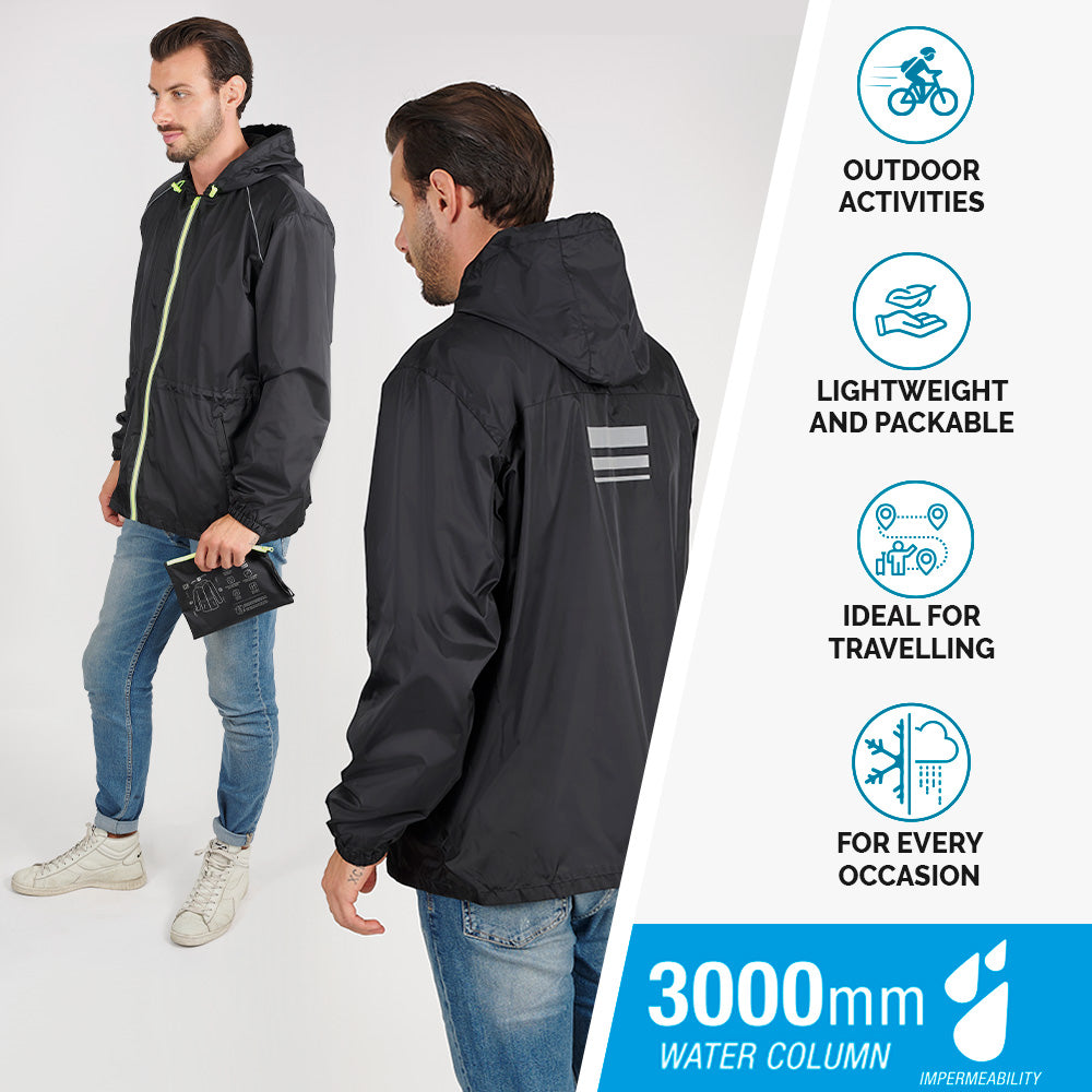 Windbreaker - Caratteristiche– PERLETTI